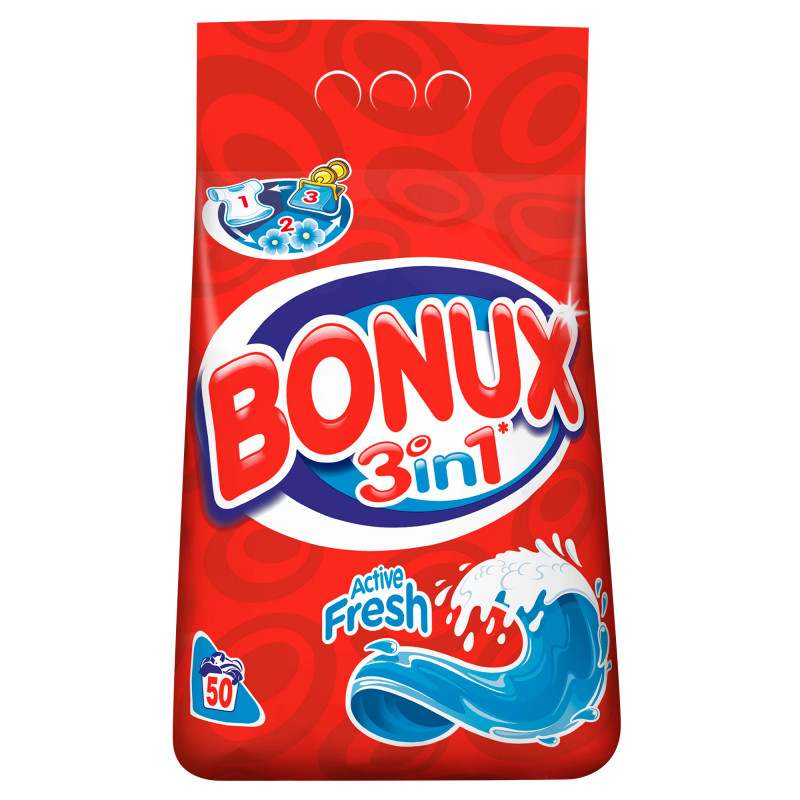 Bonux 3 In 1